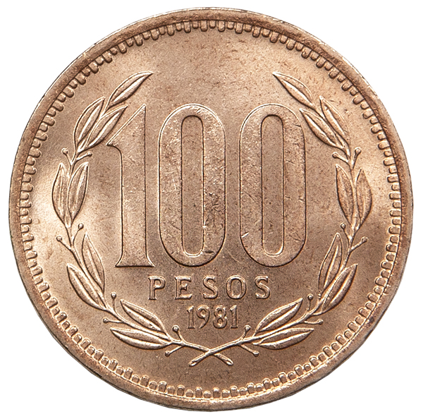 Billetes y Monedas - Banco Central de Chile